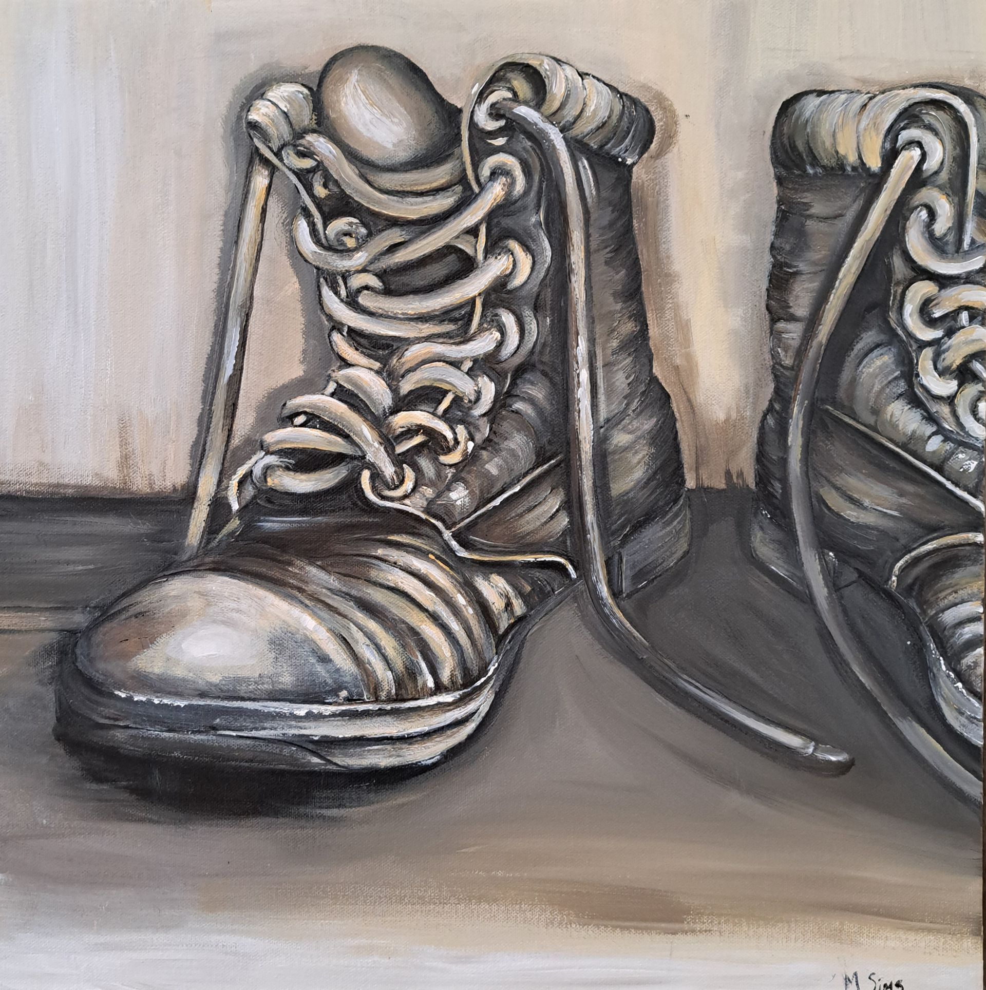 Michelle Sims Artist Somerset