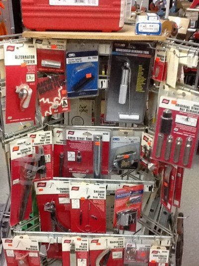 Auto Specialty Tools | Spartan Tool Supply