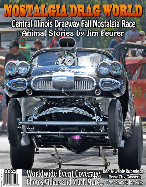 Nostalgia Drag World | Vintage Drag Racing