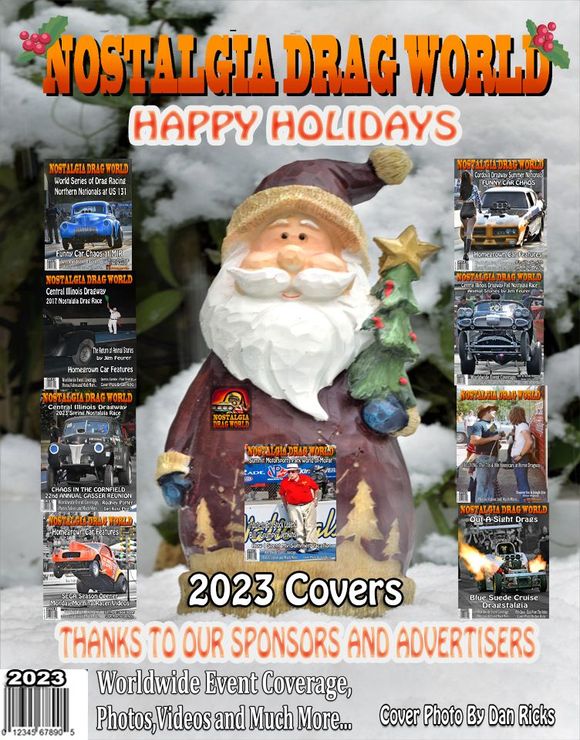 Nostalgia Drag World - Drag Racing Coverage & History