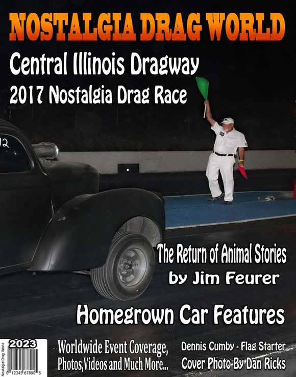 Nostalgia Drag World | Vintage Drag Racing