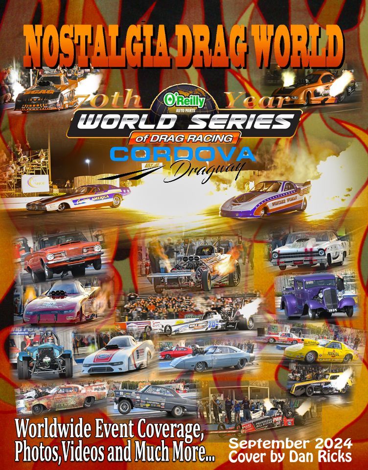 Nostalgia Drag World - Drag Racing Coverage & History