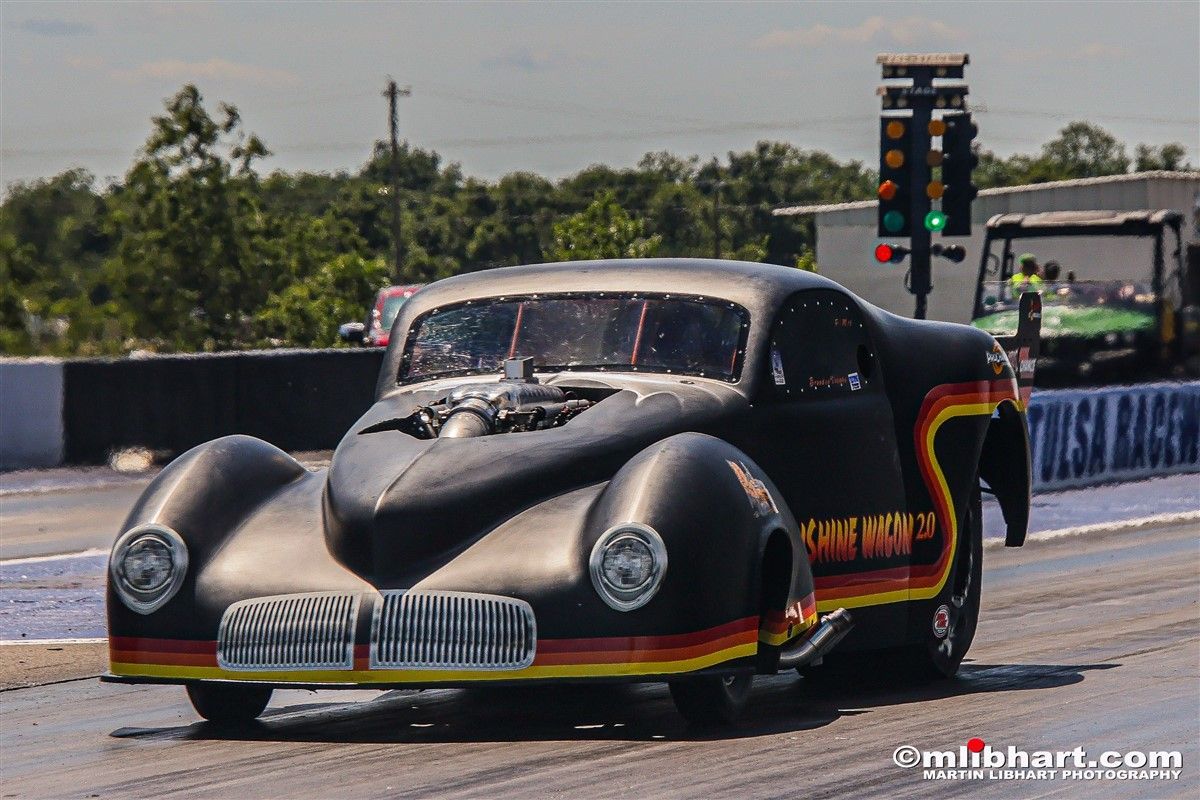 Drag Racing Events | Nostalgia Drag World | Tulsa