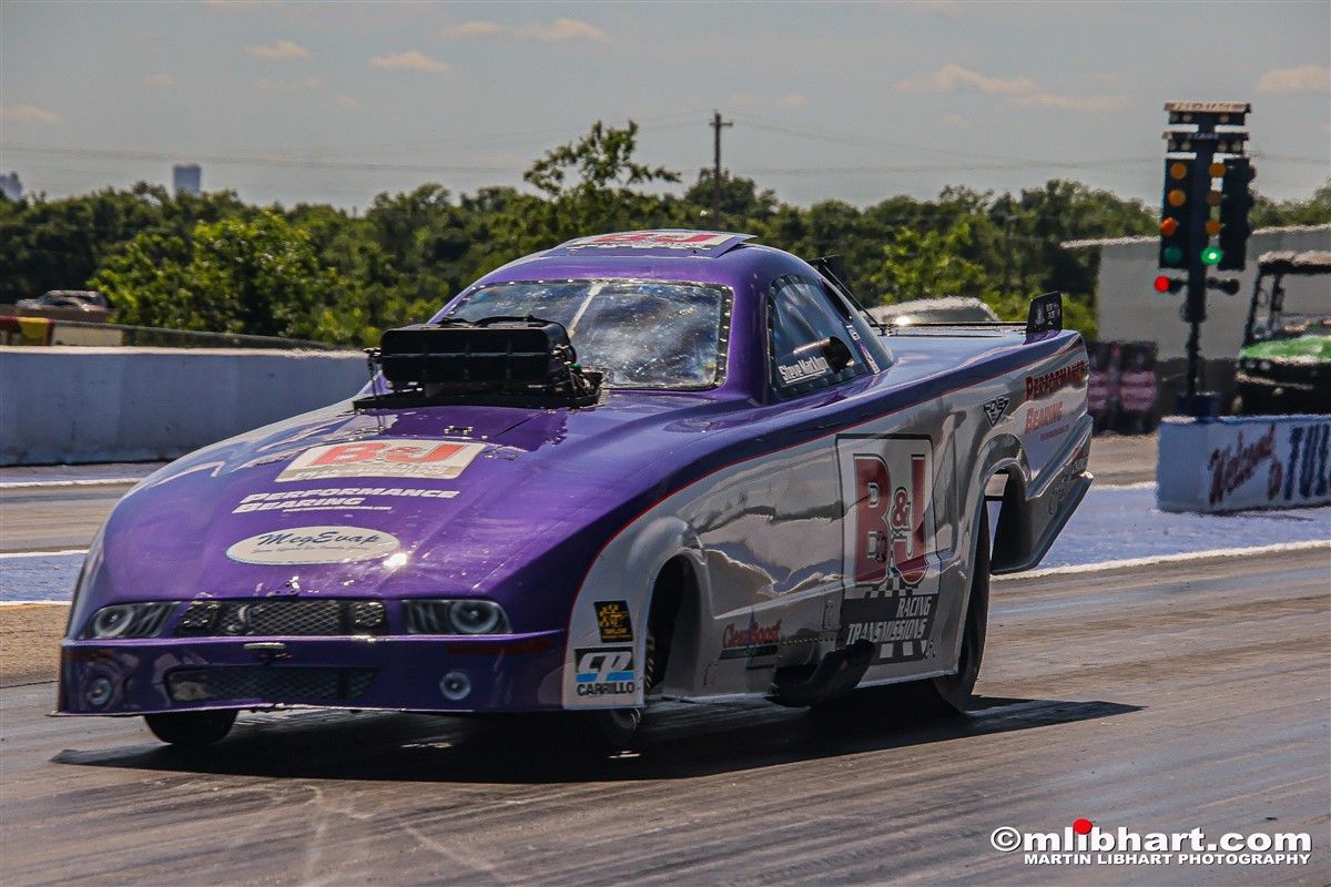 Drag Racing Events | Nostalgia Drag World | Tulsa