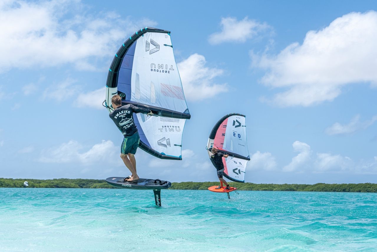Wingfoil | Windhoek Boutique Resort | Bonaire