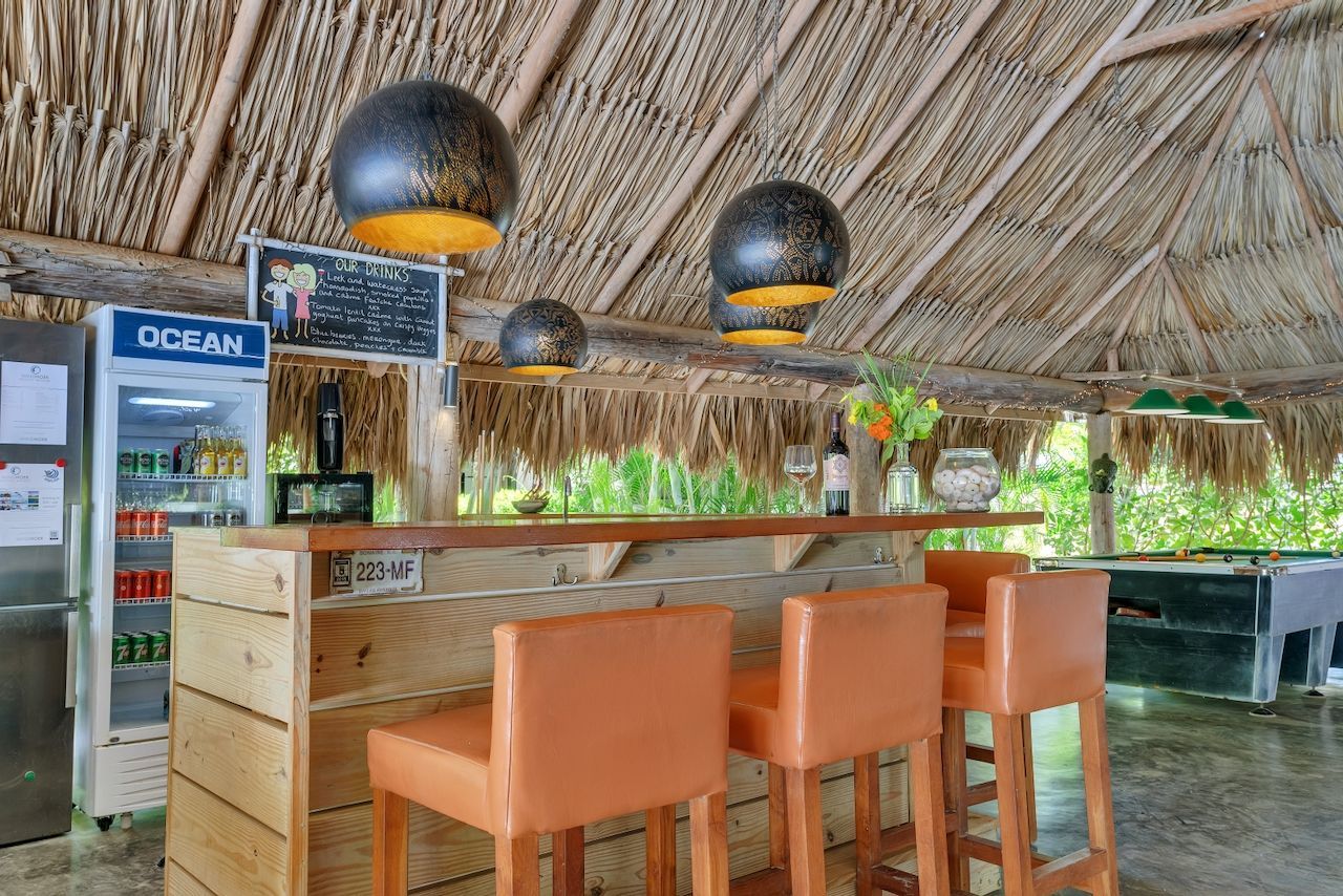 Honesty Bar | Windhoek Boutiek Resort Bonaire