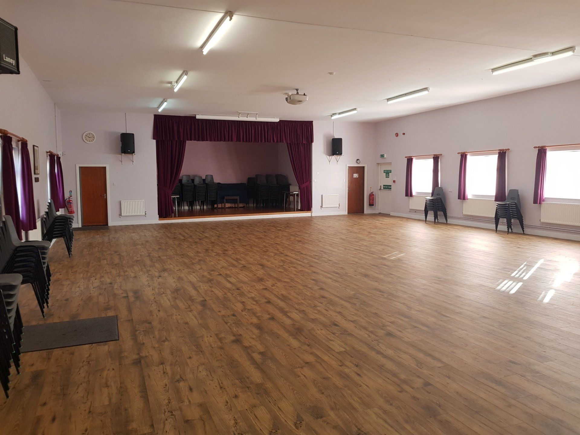 Blackwell Parish Council - Book a Community Centre