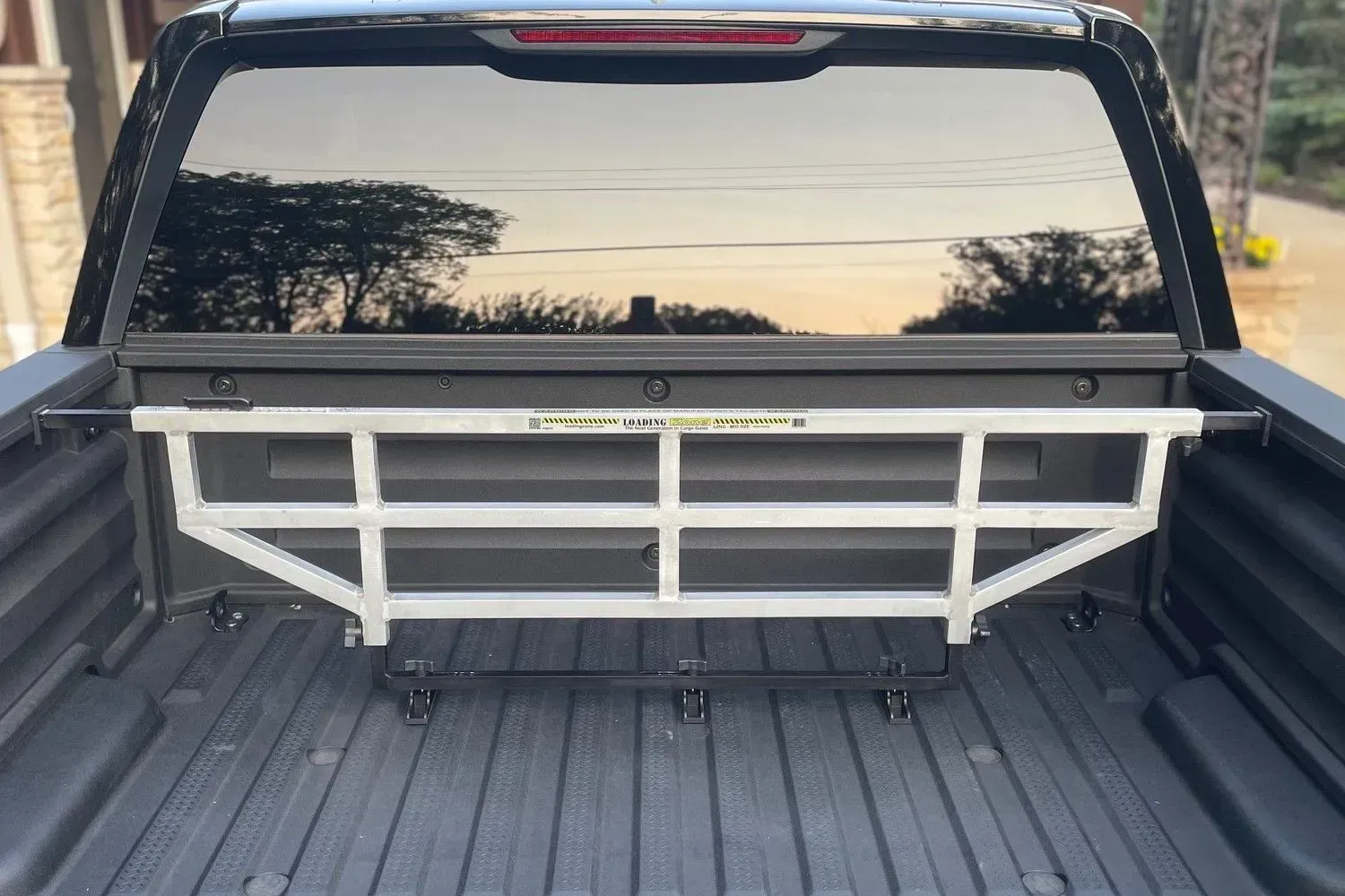 Loading Zone - The Next Generation in Truck Bed Dividers