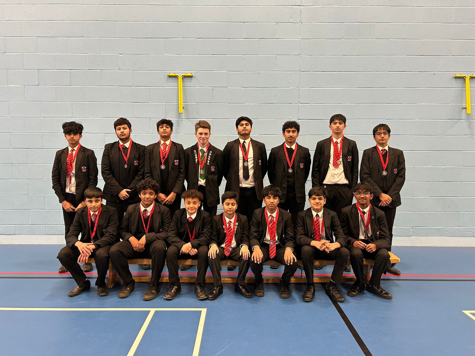 2024 Cricket Success