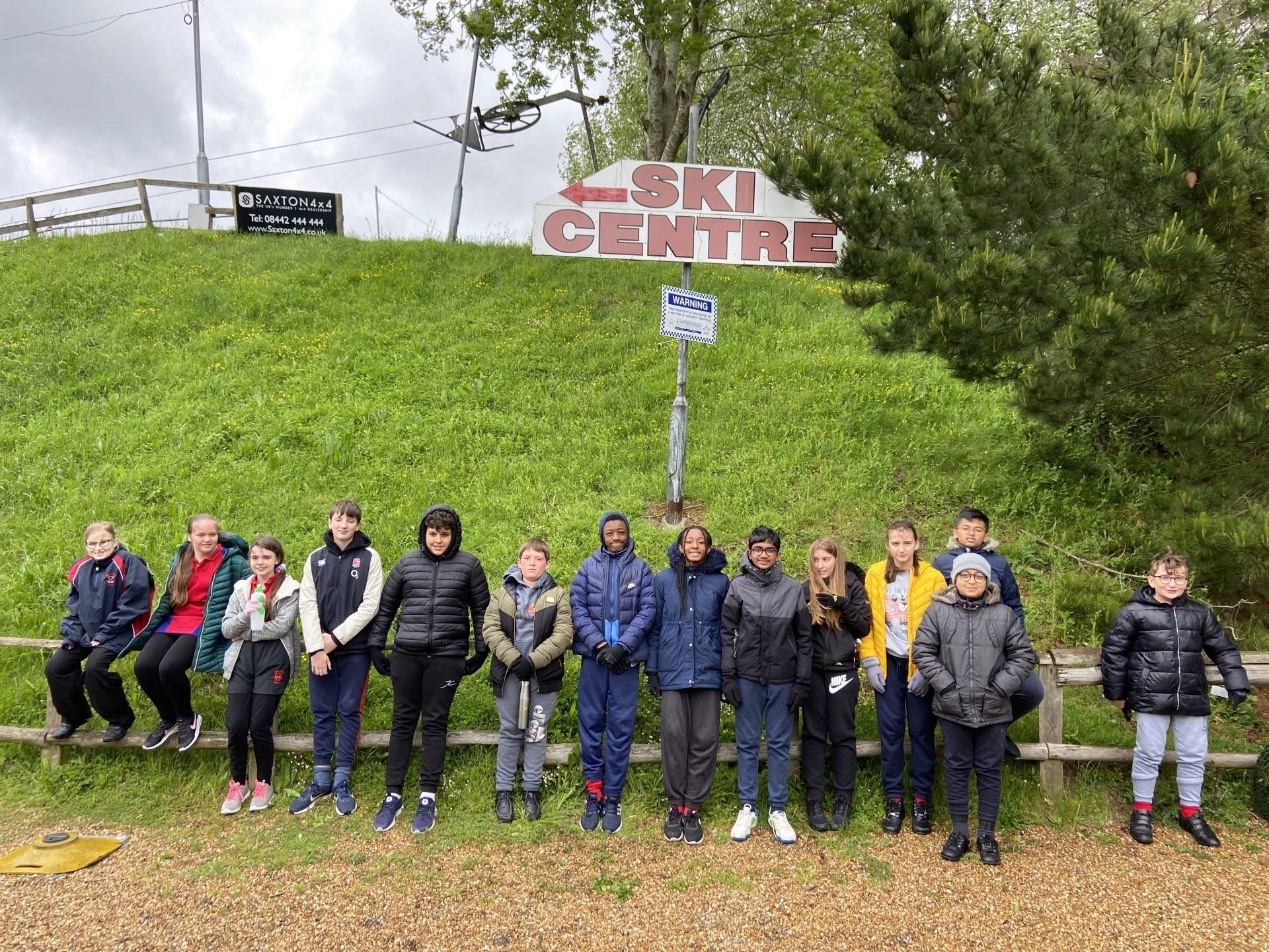 Robert Clack Teacher is nominated for prestigious award