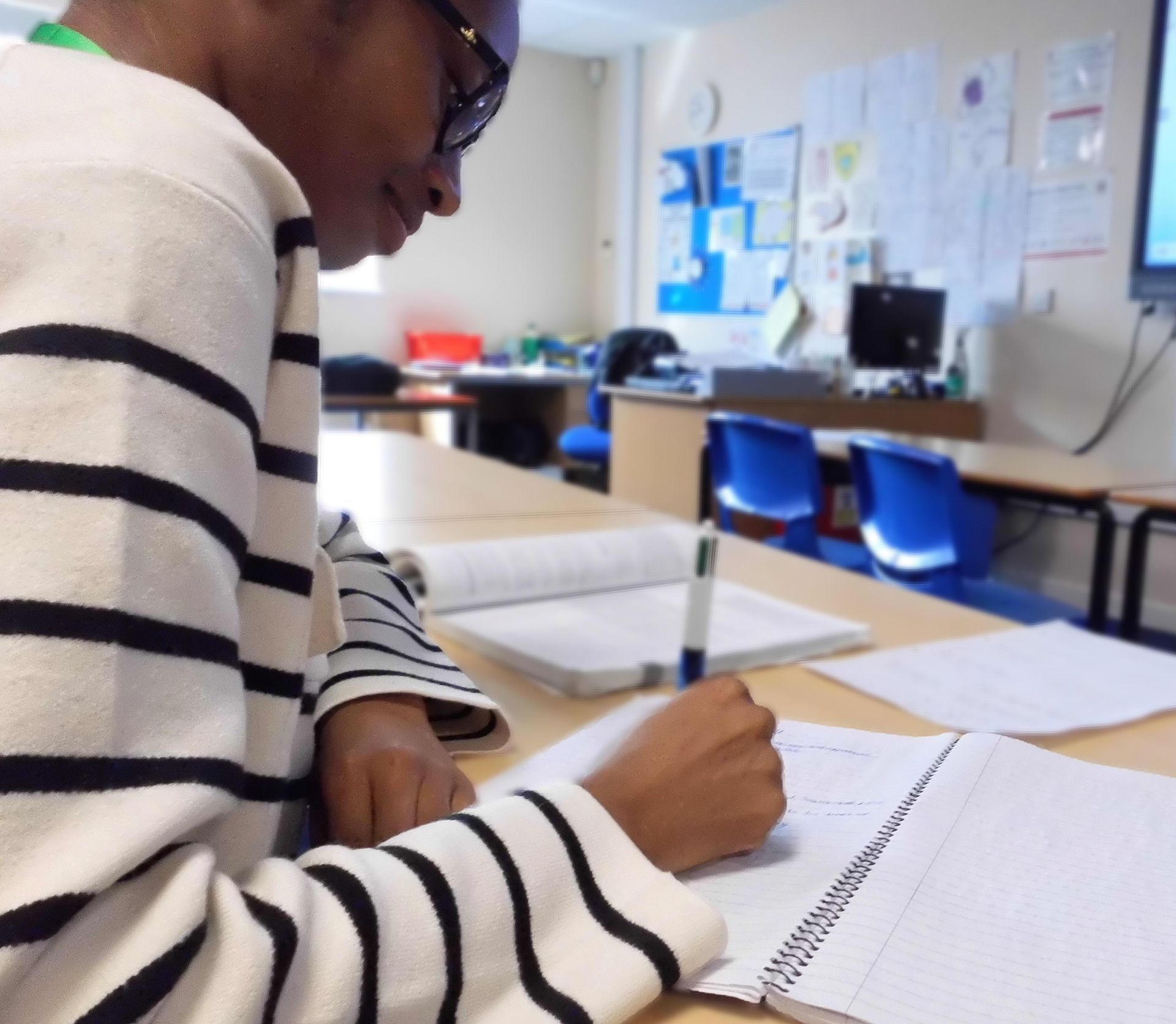 Curriculum Enrichment