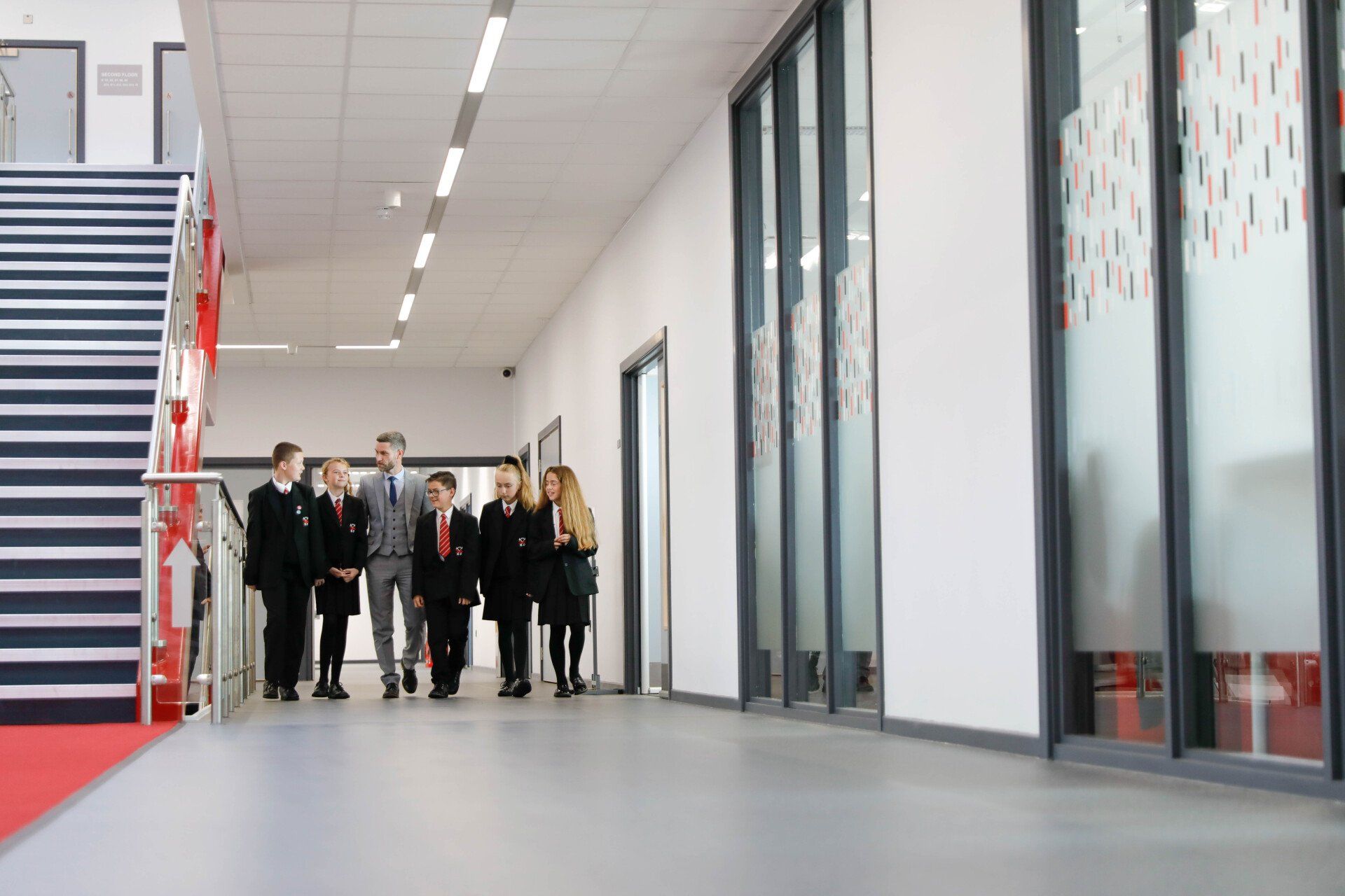 Robert Clack Partnerships with Chinese Schools