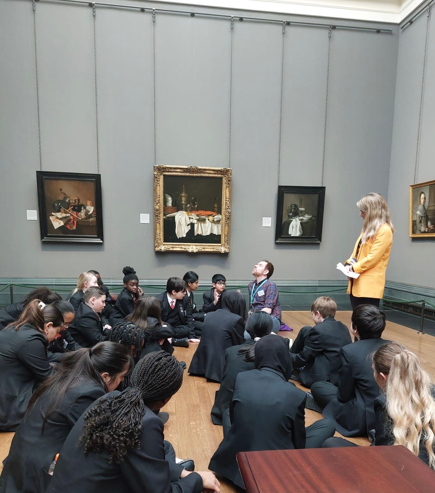 Year 7 - Vision and Voice Project