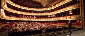 Visit the Royal Opera House in Covent Garden