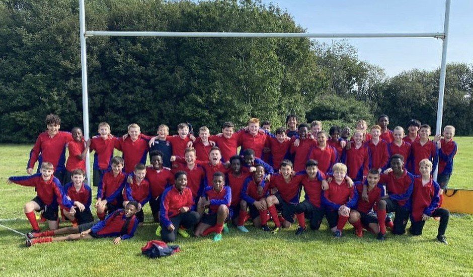 Year 8 Rugby and Football success
