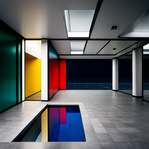 Entwurf Technik und Arbeit mit KI, AI und AR in der Architektur