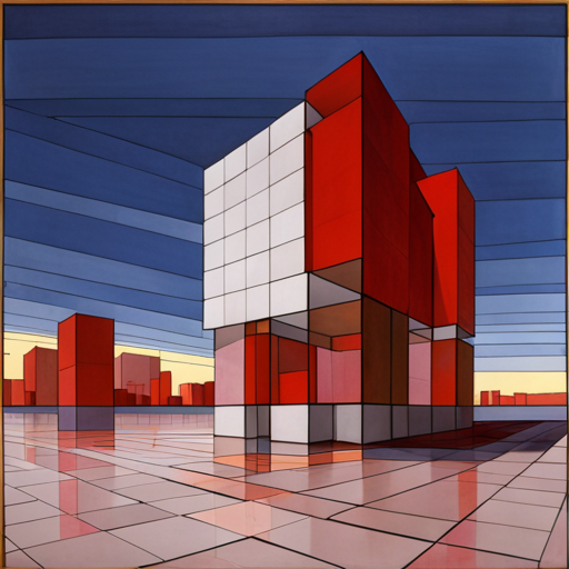 Entwurf Technik und Arbeit mit KI, AI und AR in der Architektur