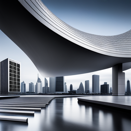 Entwurf Technik und Arbeit mit KI, AI und AR in der Architektur