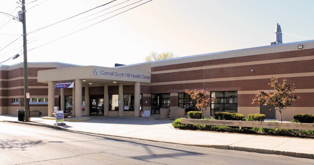 Cornell Scott-Hill Health Center: A Community Of Caring