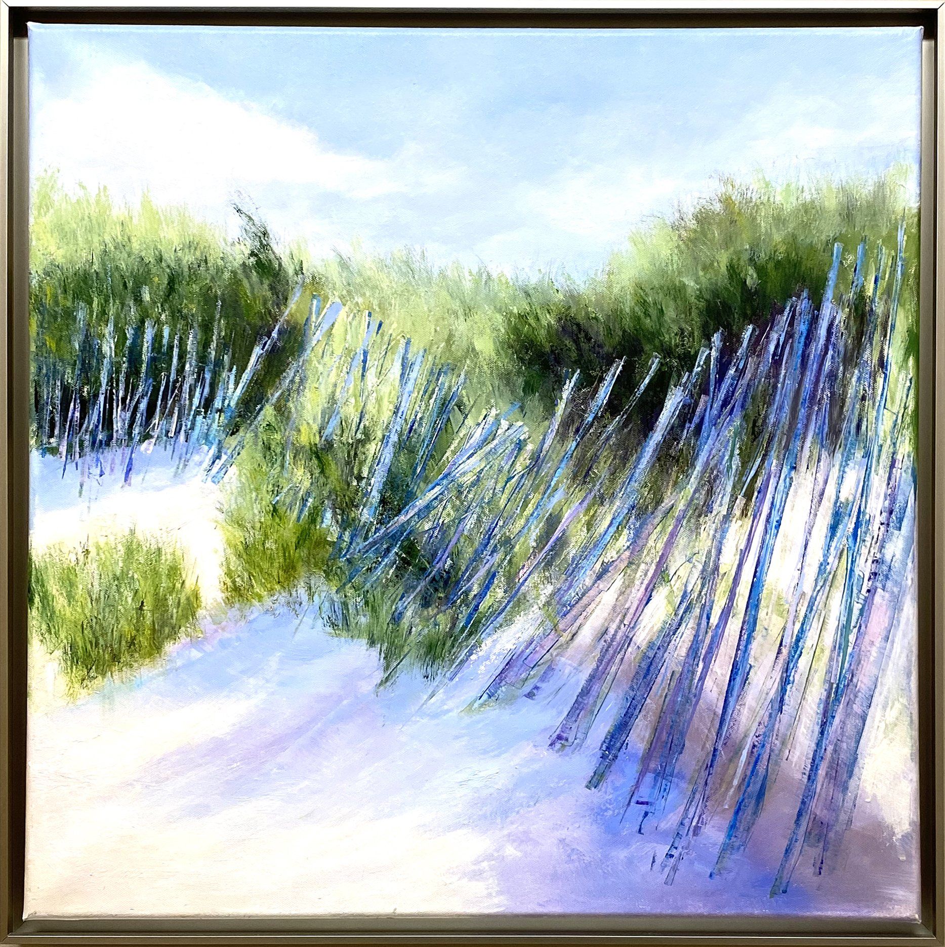 Weathered Forces - by Deborah Greco | Art at CSHHC - View Piece