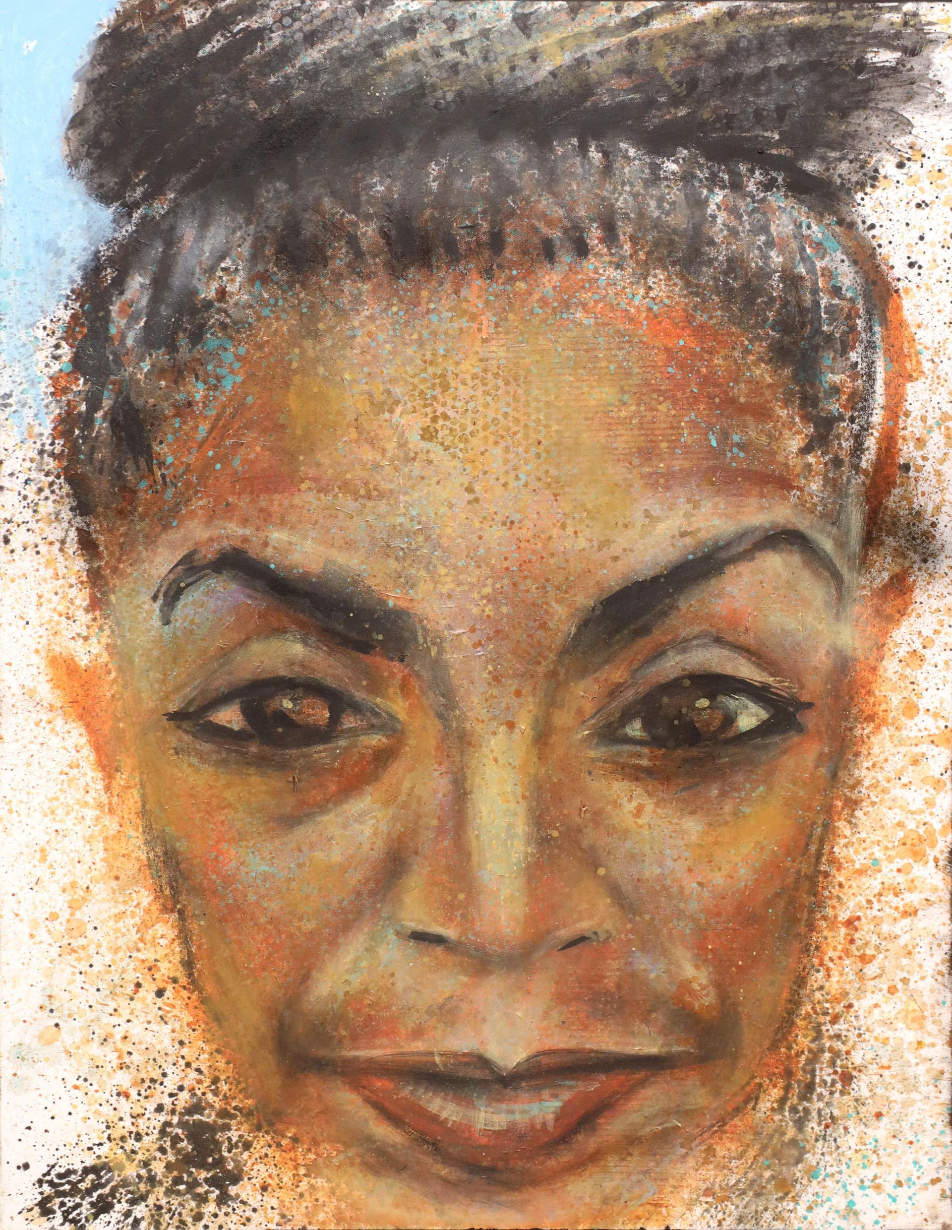 Diane Brown - by Katro Storm | Art at CSHHC - View Art