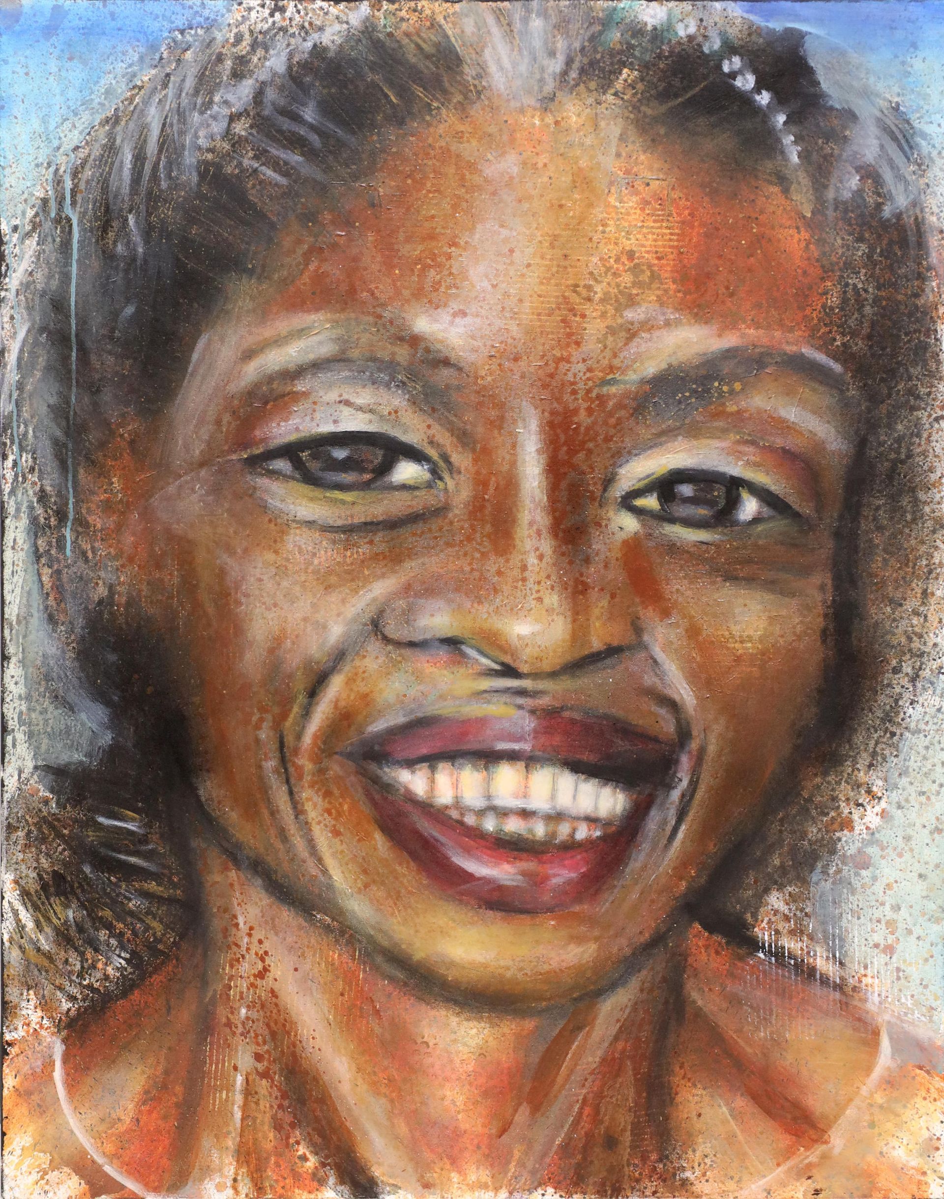 Regina Winters - by Katro Storm | Art at CSHHC - View Art