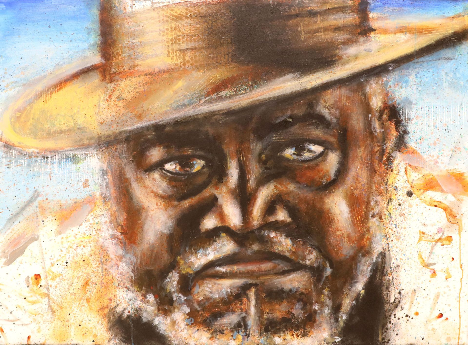 Winfred Rembert - by Katro Storm | Art at CSHHC - View Art