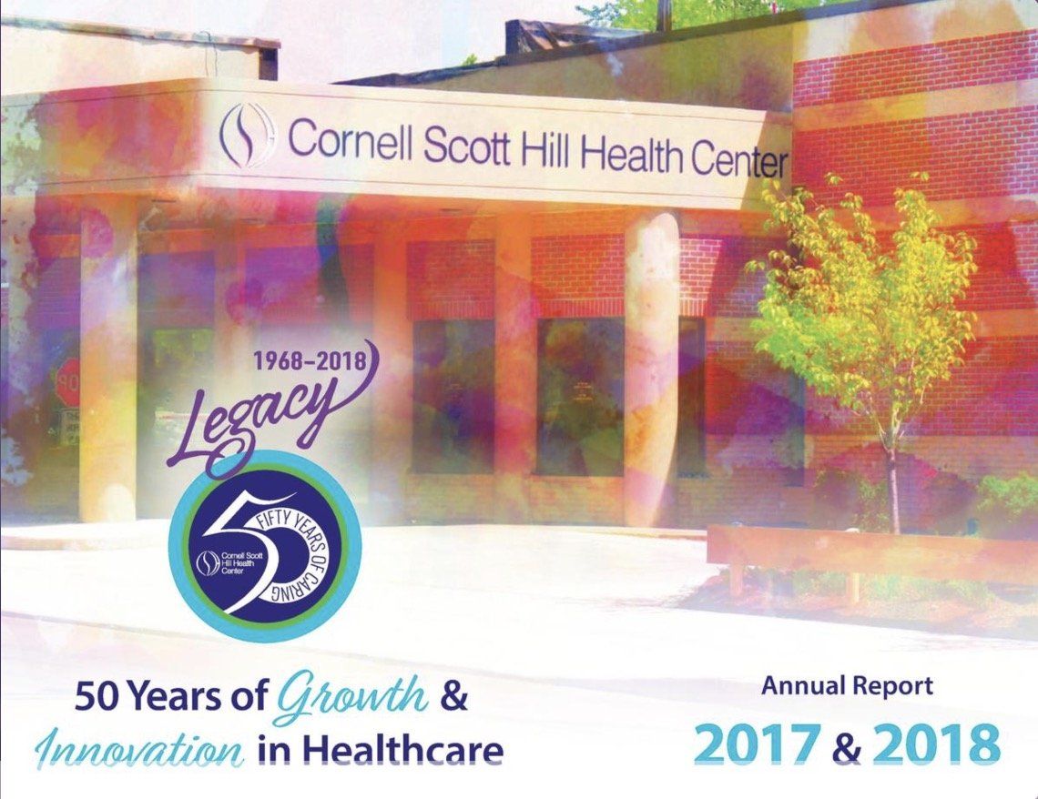 Publications | Cornell Scott-Hill Health Center