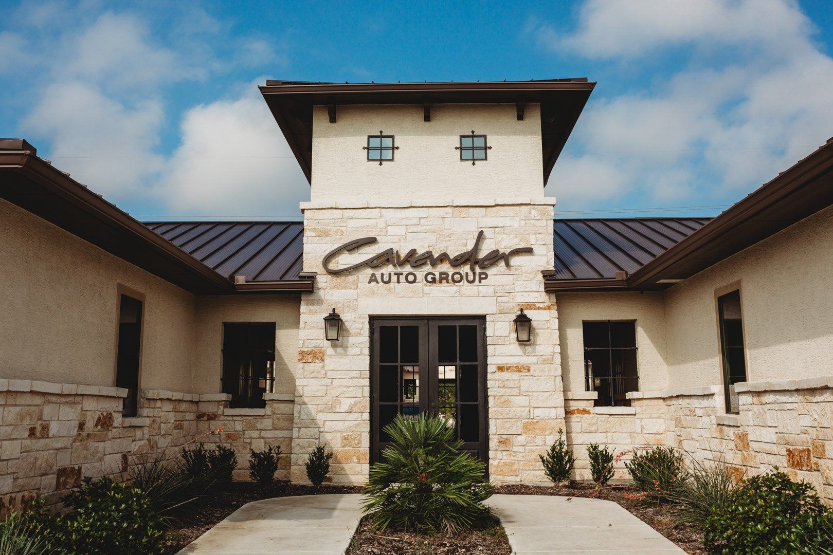 Welcome to The Cavender Auto Group