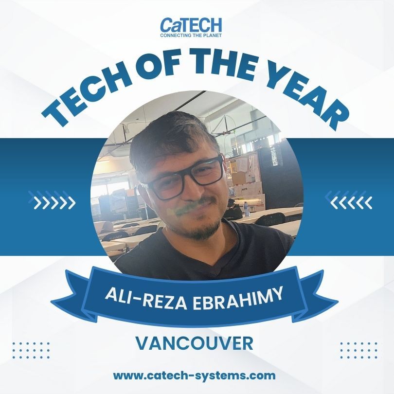 Tech of the Year 2025 | Celebrating CaTECH’s Top Technicians