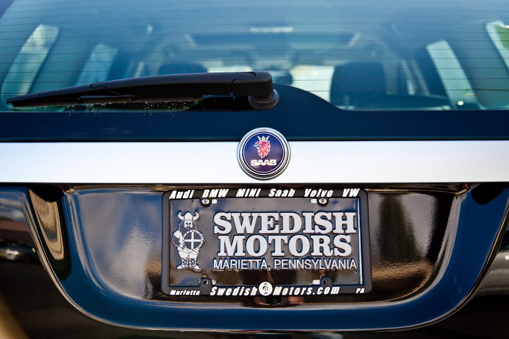 Five-Star Saab Service & Repair | Swedish Motors, Inc.