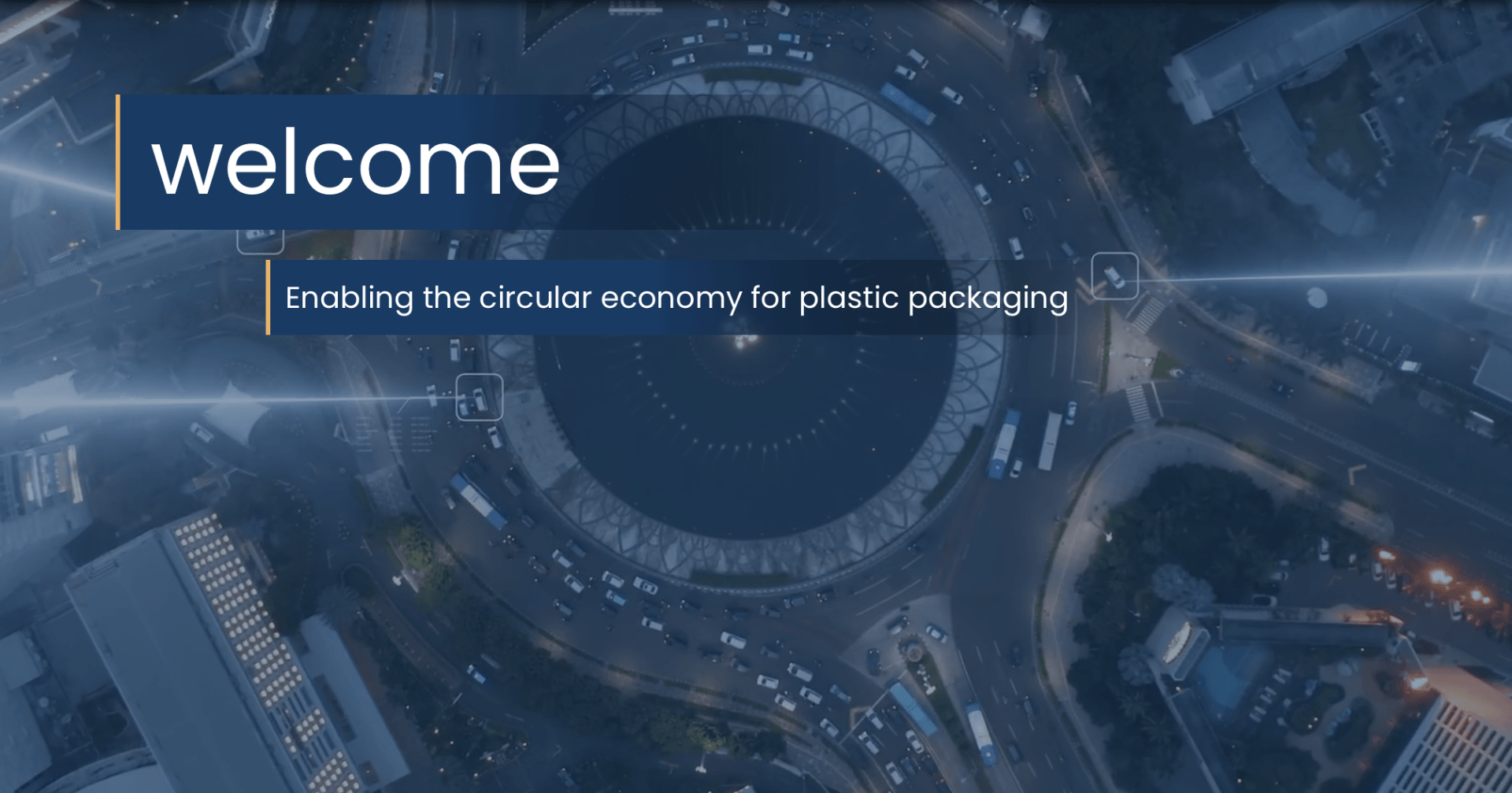 Asset tracking for reusable packaging | About