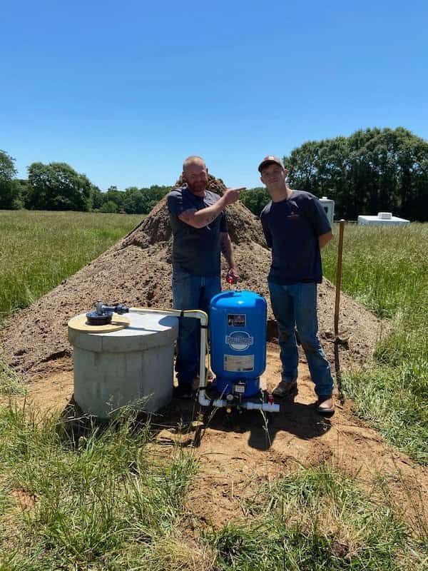 Plumbing & Well Services | C&C Plumbing & Well Services