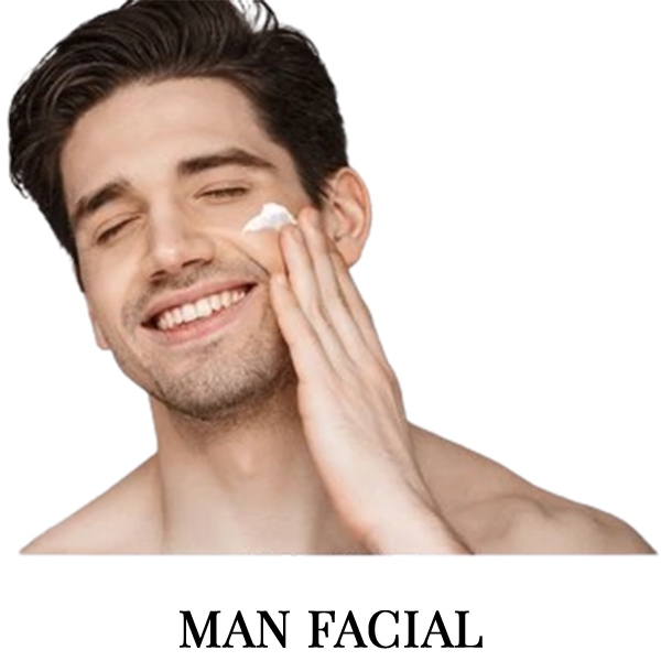 Men’s Facial Treatment in Little Elm | Malka Spa