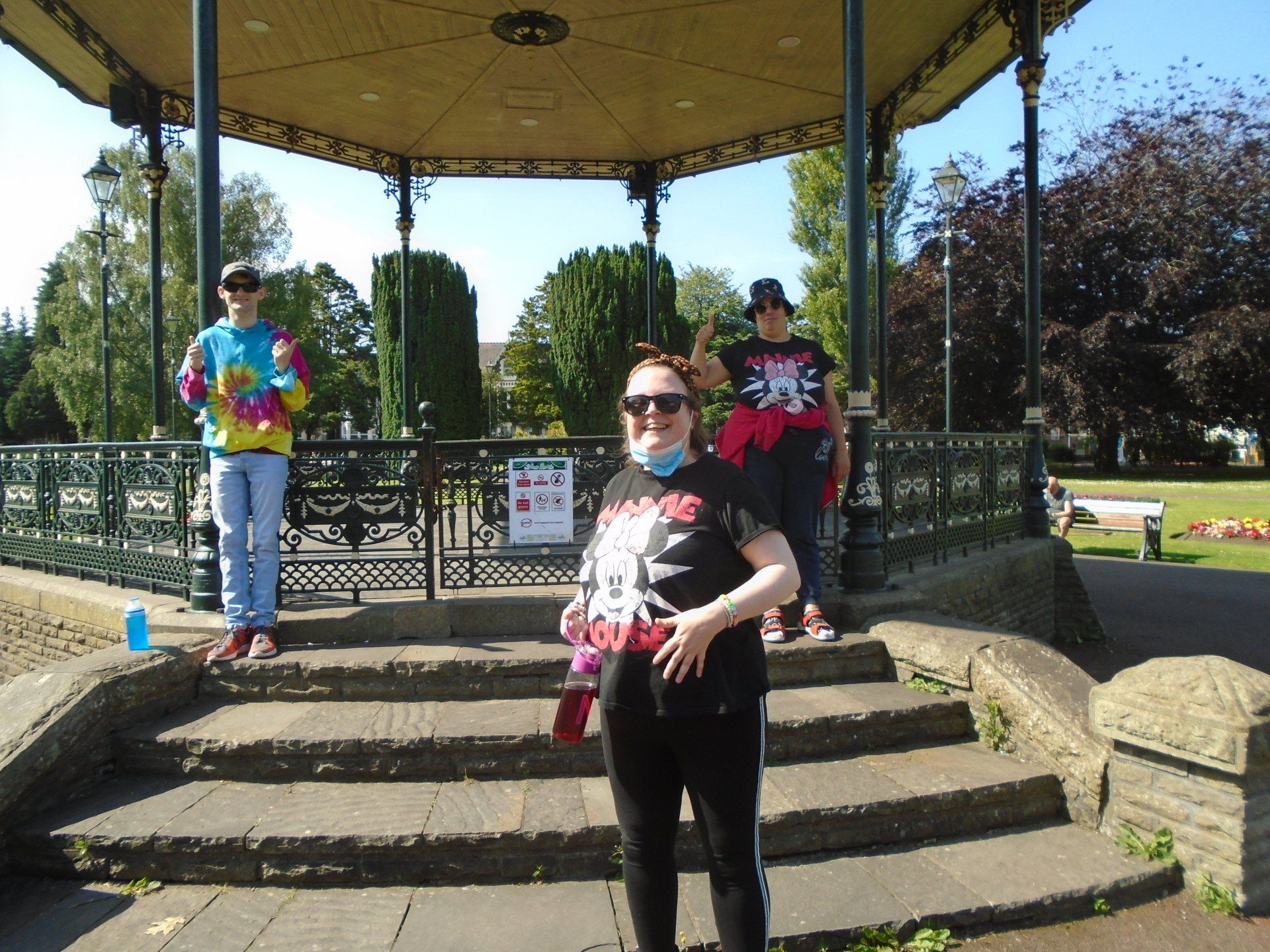 Day trips | Polestone Support Ltd