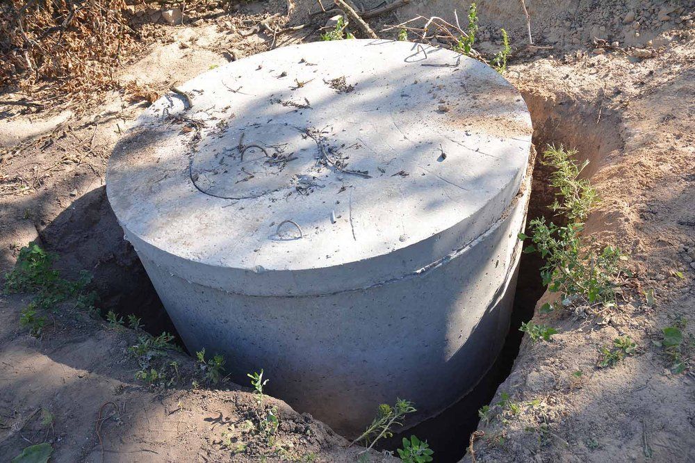 How To Identify A Septic Tank Breakdown?