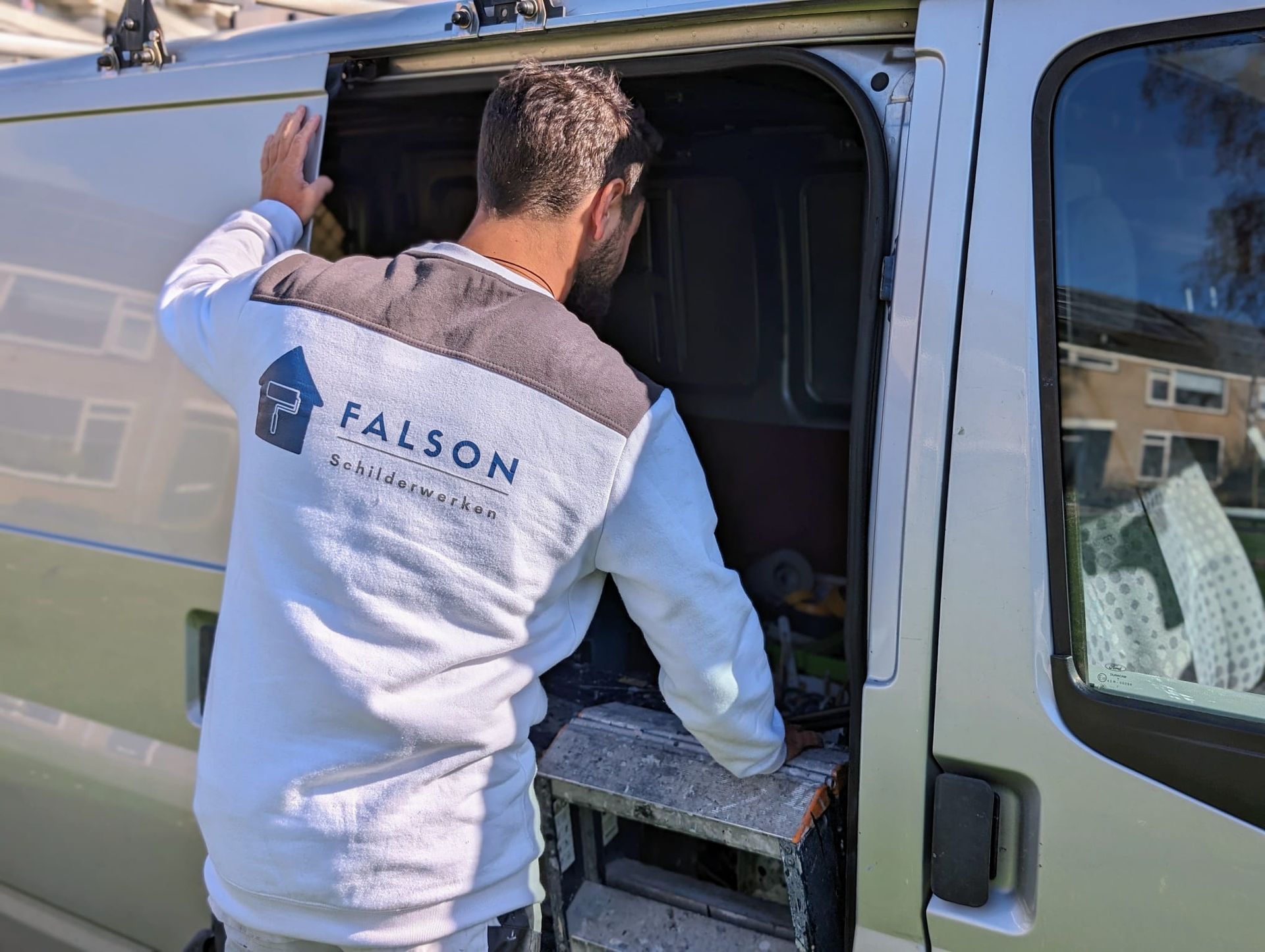 Falson Schilderwerken Lichtenvoorde