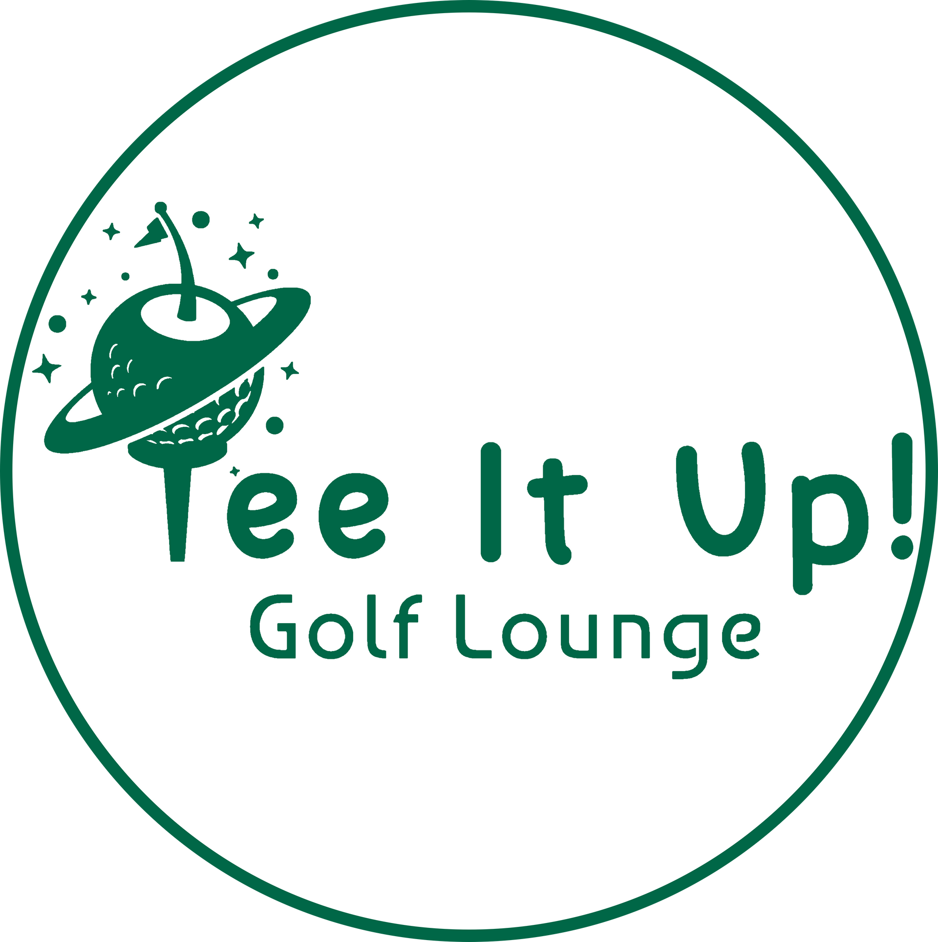 Tee it Up! Golf Lounge