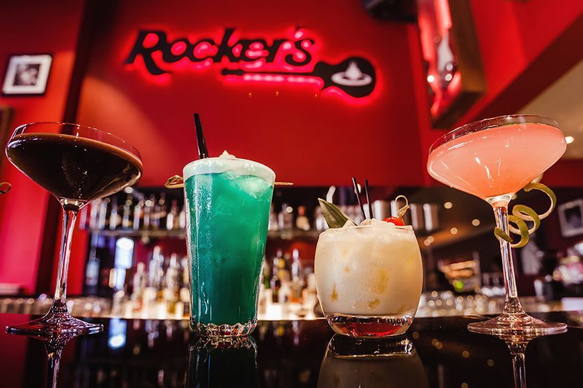 Restaurant Contact | Rocker's Steakhouse | Cambridge