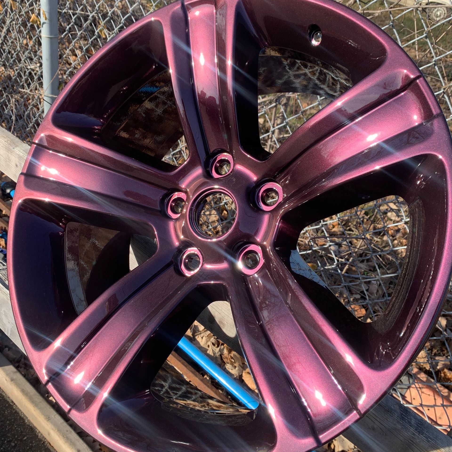 See What Your Wheels Could Look Like - Our Past Work