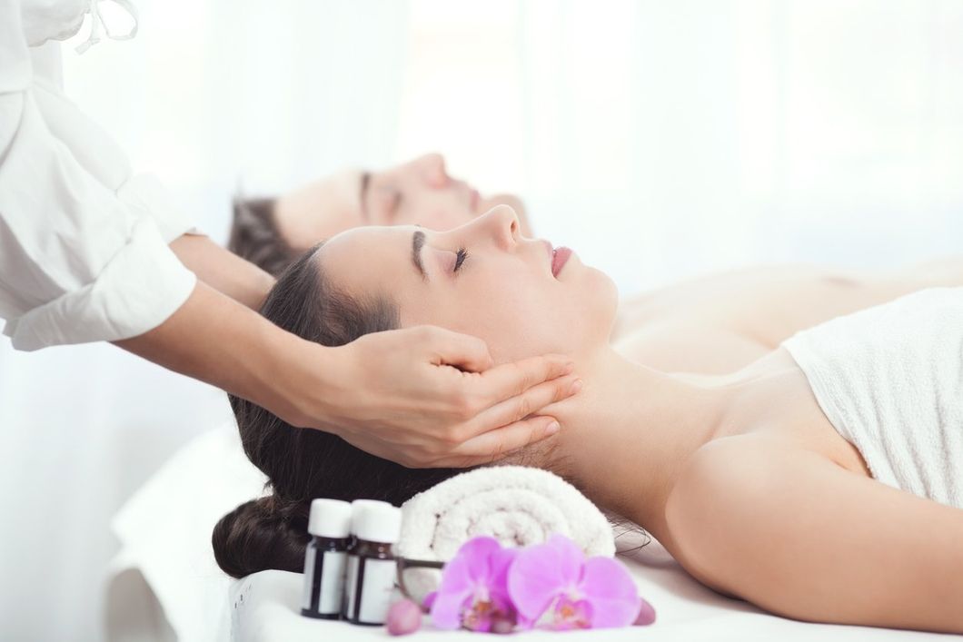 SPA TULSA: Omni Oasis Spa & Massage