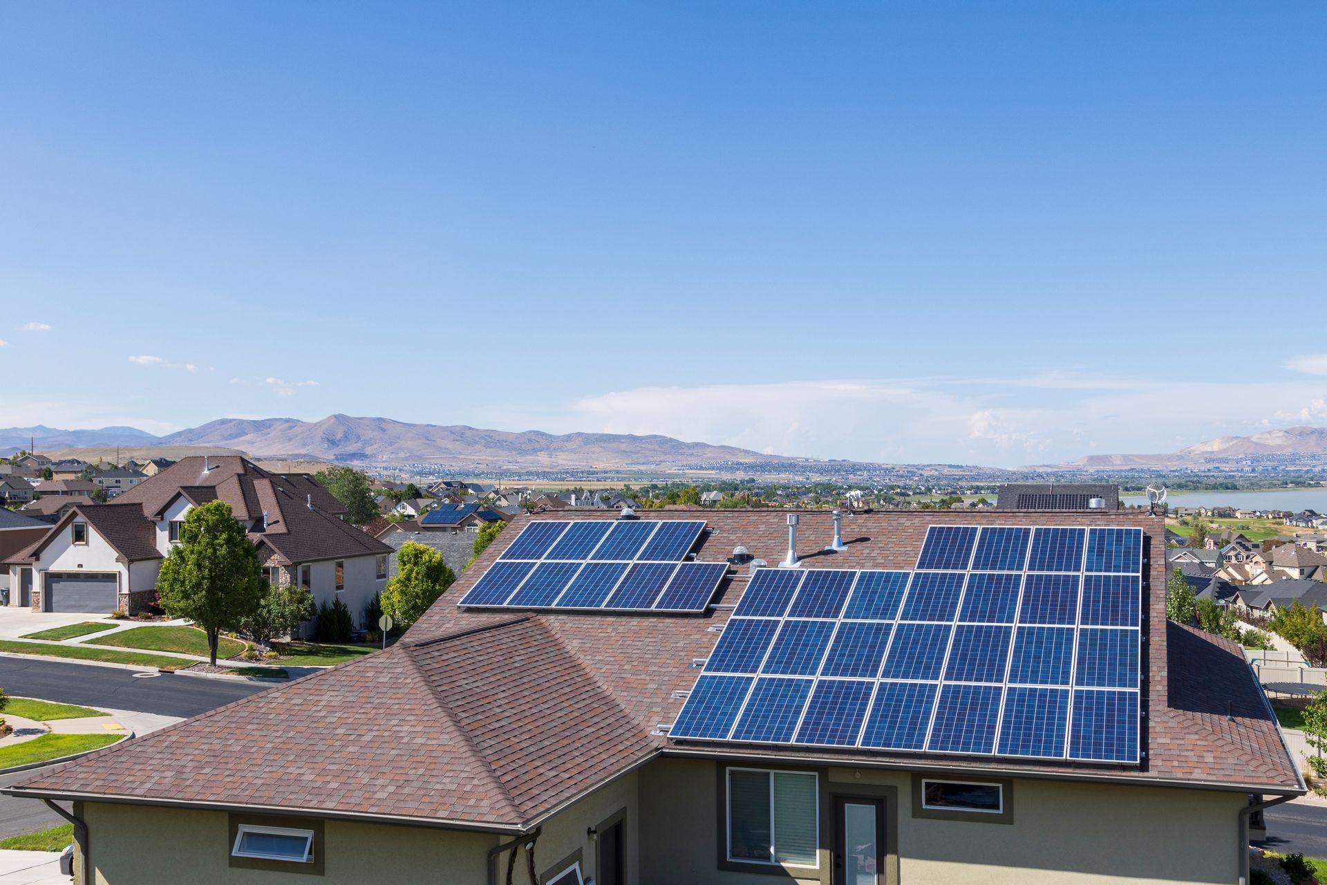 Expert Solar Panel Cleaning Services | Pure Solar Clean