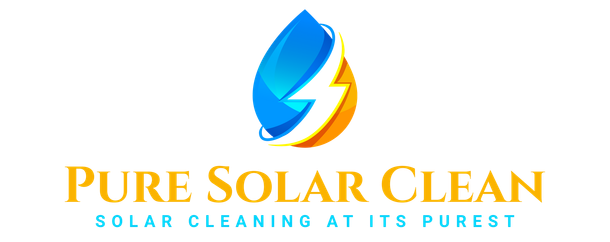 Expert Solar Panel Cleaning Services | Pure Solar Clean