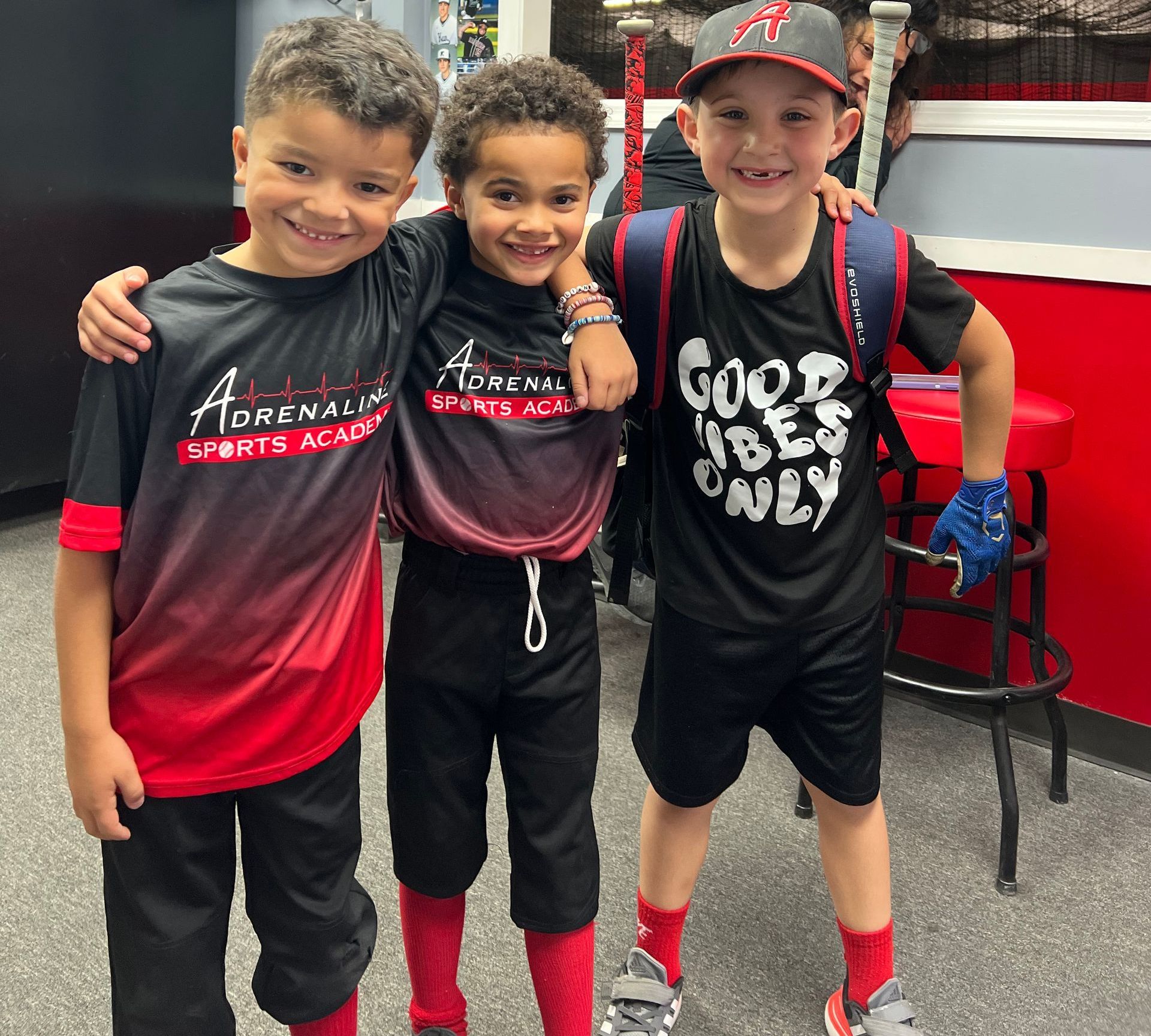 Adrenaline Sports Academy