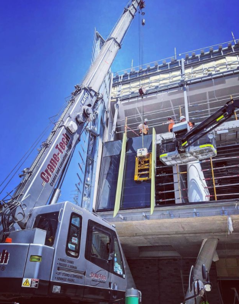 Gallery | Crane Tech Cranes & Consulting | Victoria