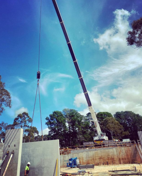 Gallery | Crane Tech Cranes & Consulting | Victoria