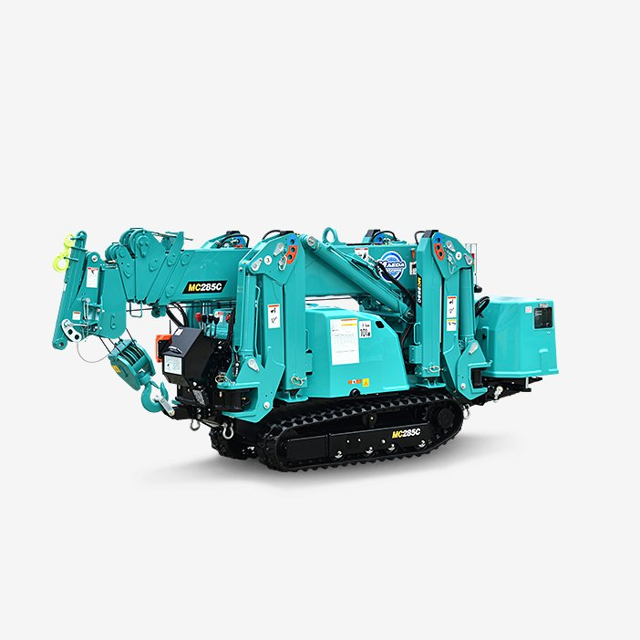 Equipment | Crane-Tech Cranes | Victoria