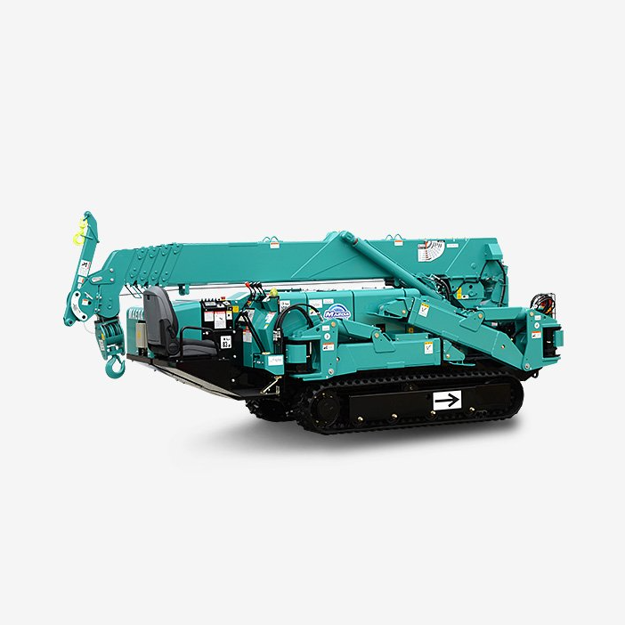 Equipment | Crane-Tech Cranes | Victoria