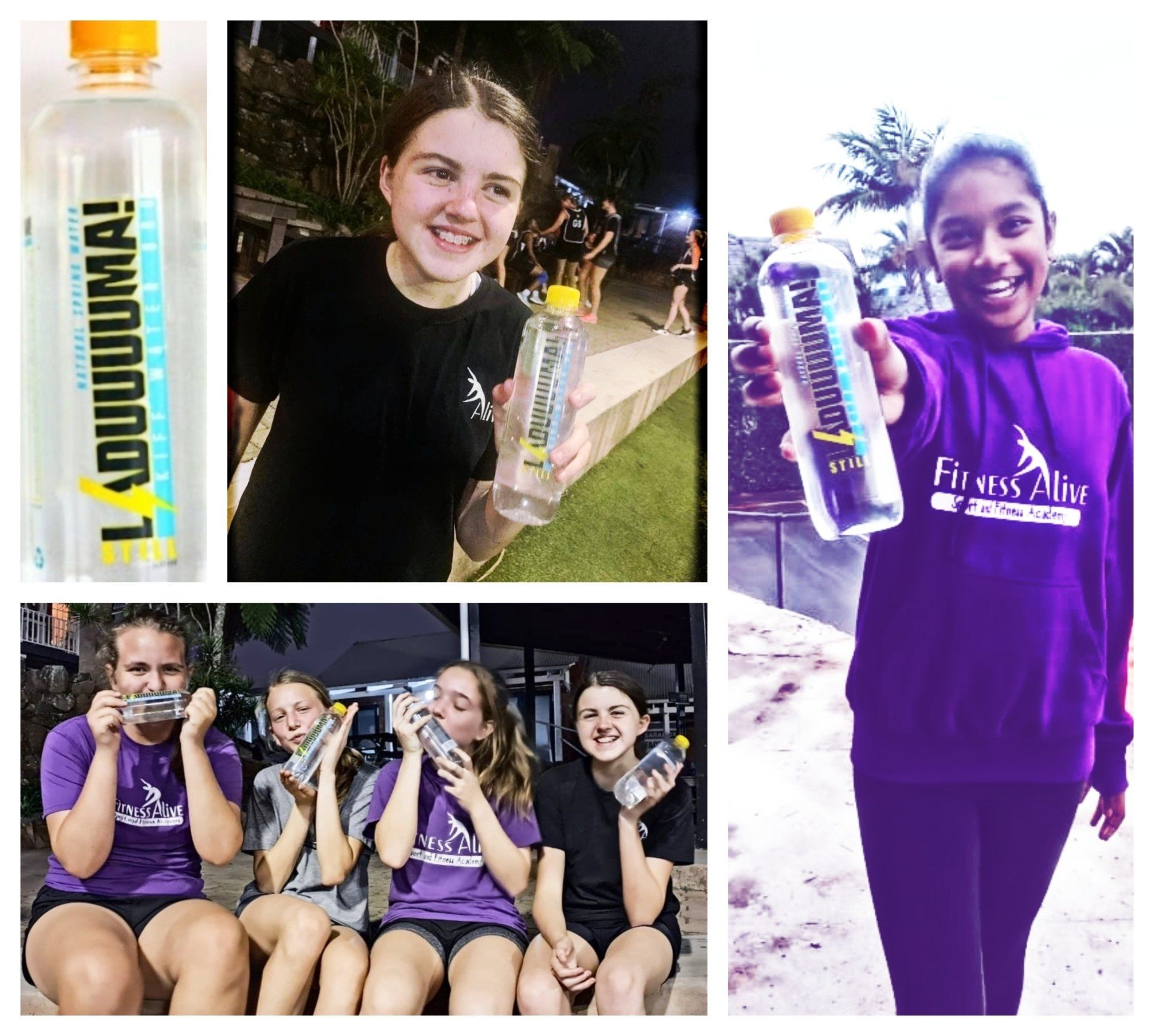 Bottled Water Order @Laduuuuma