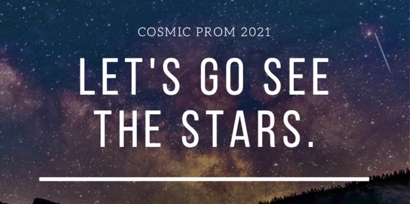 Cosmic Prom 2021
